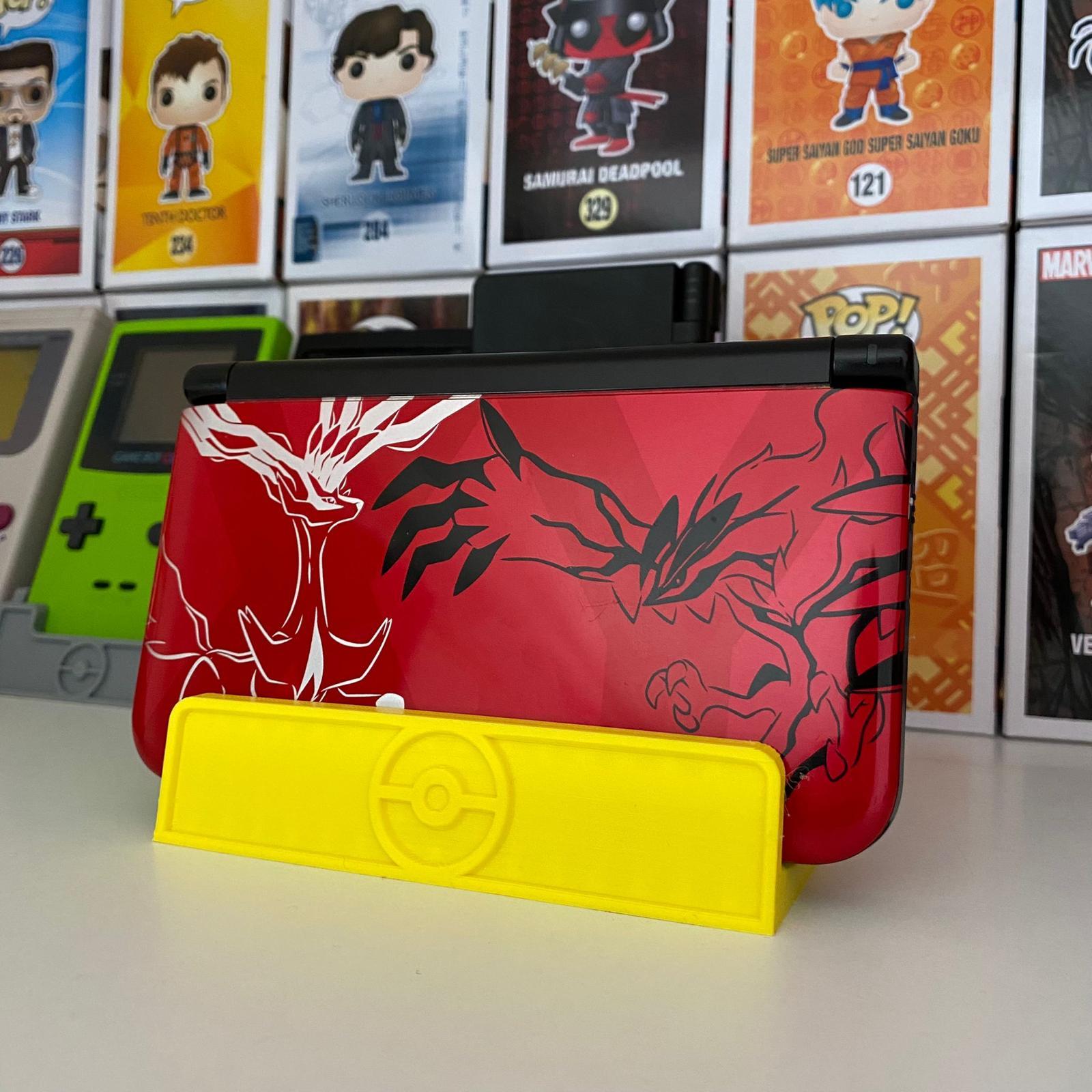 Nintendo 3DS xl Display Stand - www.Estikuma.com
