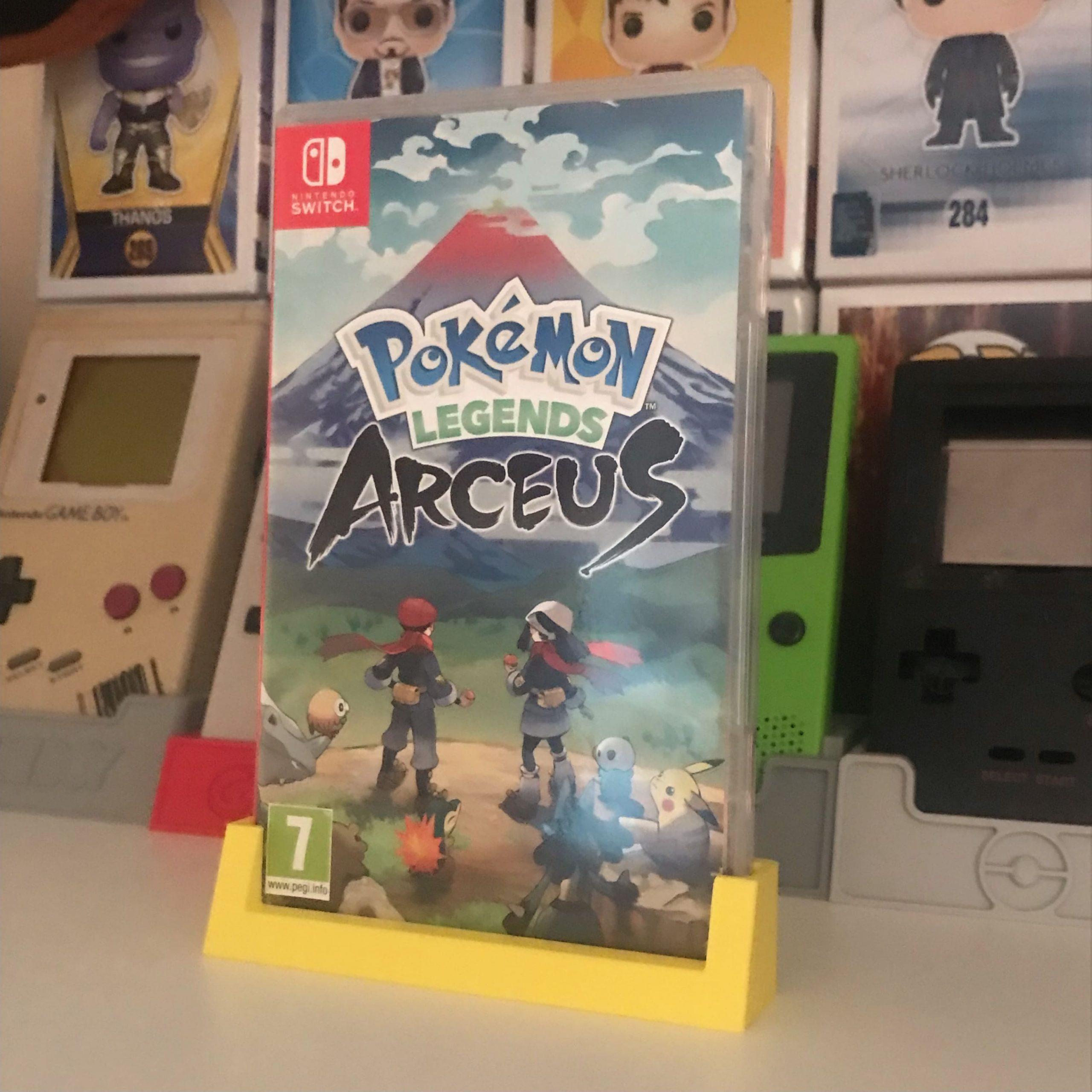 Nintendo Switch Game Case Stand - www.Estikuma.com